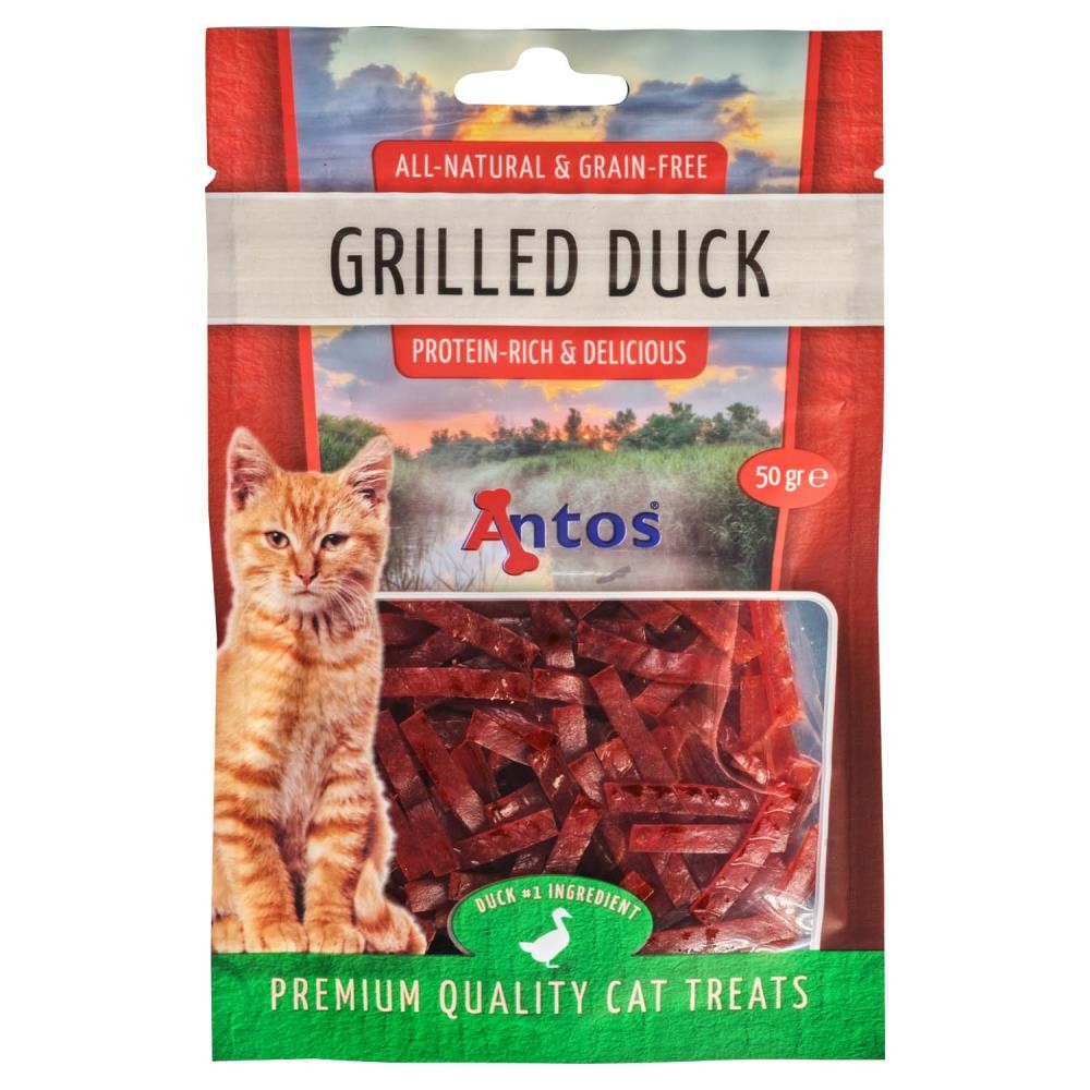 Snacks de pato para Mascotas - Snackys Premios Saludables