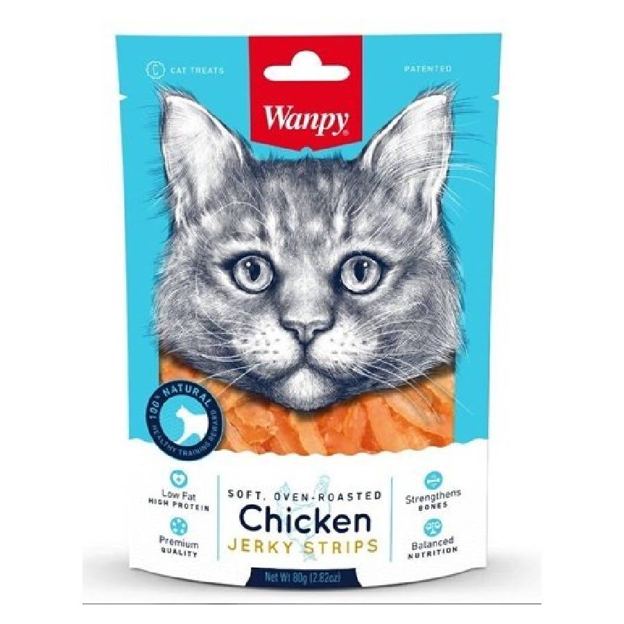 Snacks de pato para Mascotas - Snackys Premios Saludables