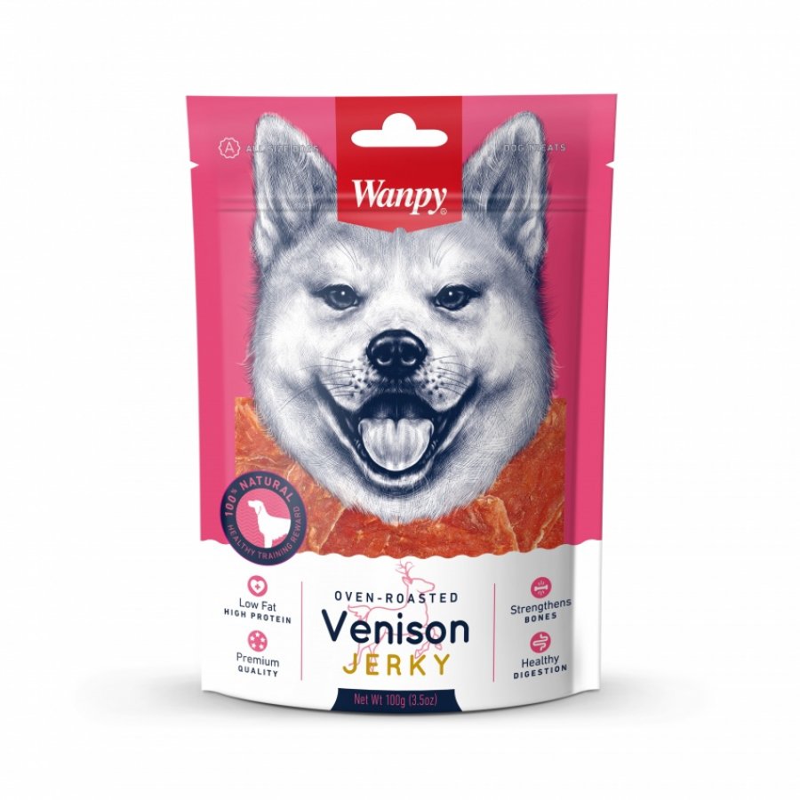Snacks de pato para Mascotas - Snackys Premios Saludables