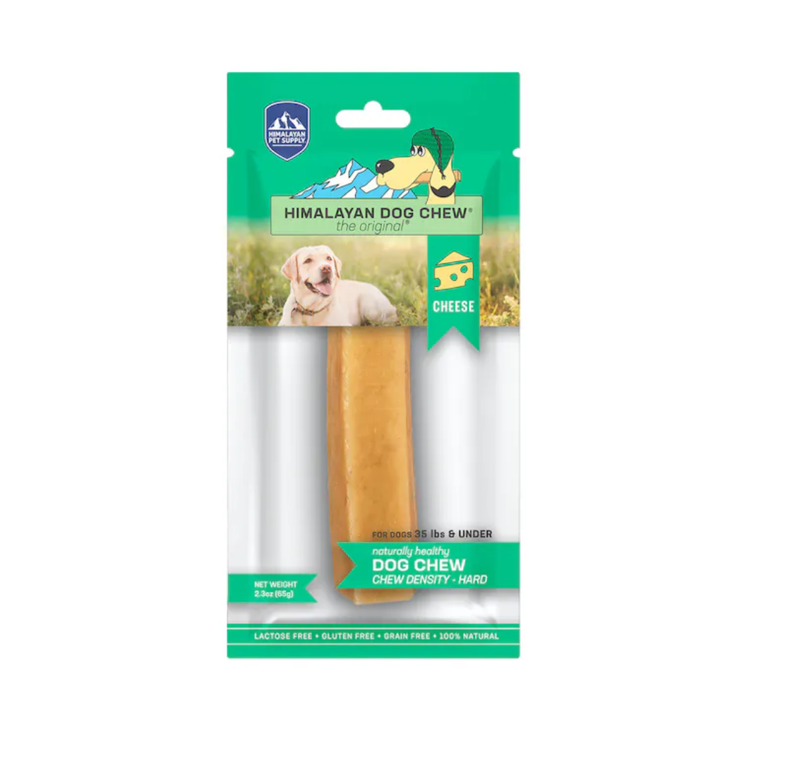 Himalayan Pet Yak Chew Masticable de Queso Original M Larga Duración ...