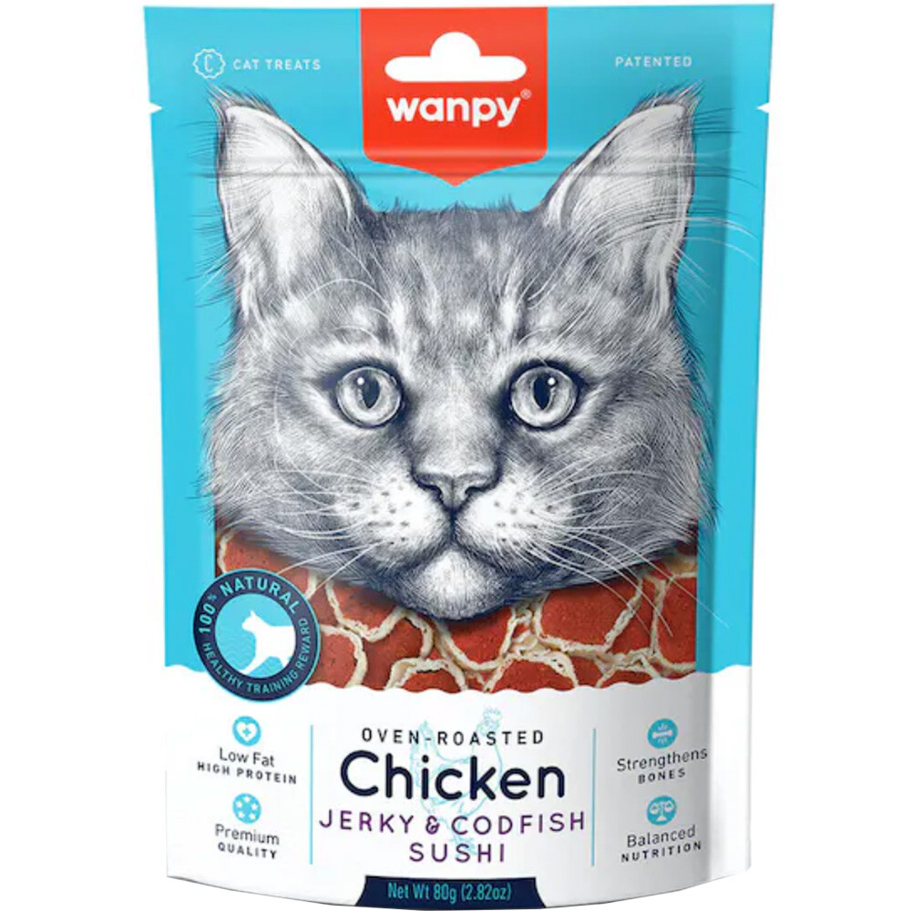 Snacks de pato para Mascotas - Snackys Premios Saludables